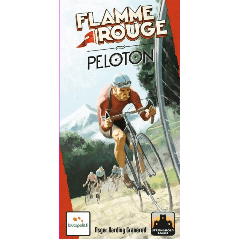 Flamme Rouge: Peloton Expansion - Gamer's Dream