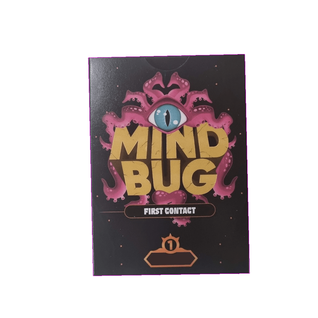 Mindbug: First Contact Pioneer - Gamer's Dream